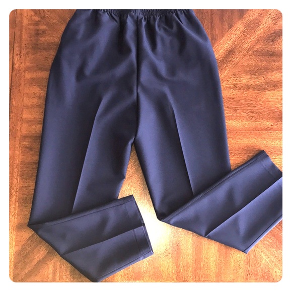 Koret | Pants & Jumpsuits | Koret Women Elastic Waist Trousers Pants 4 ...